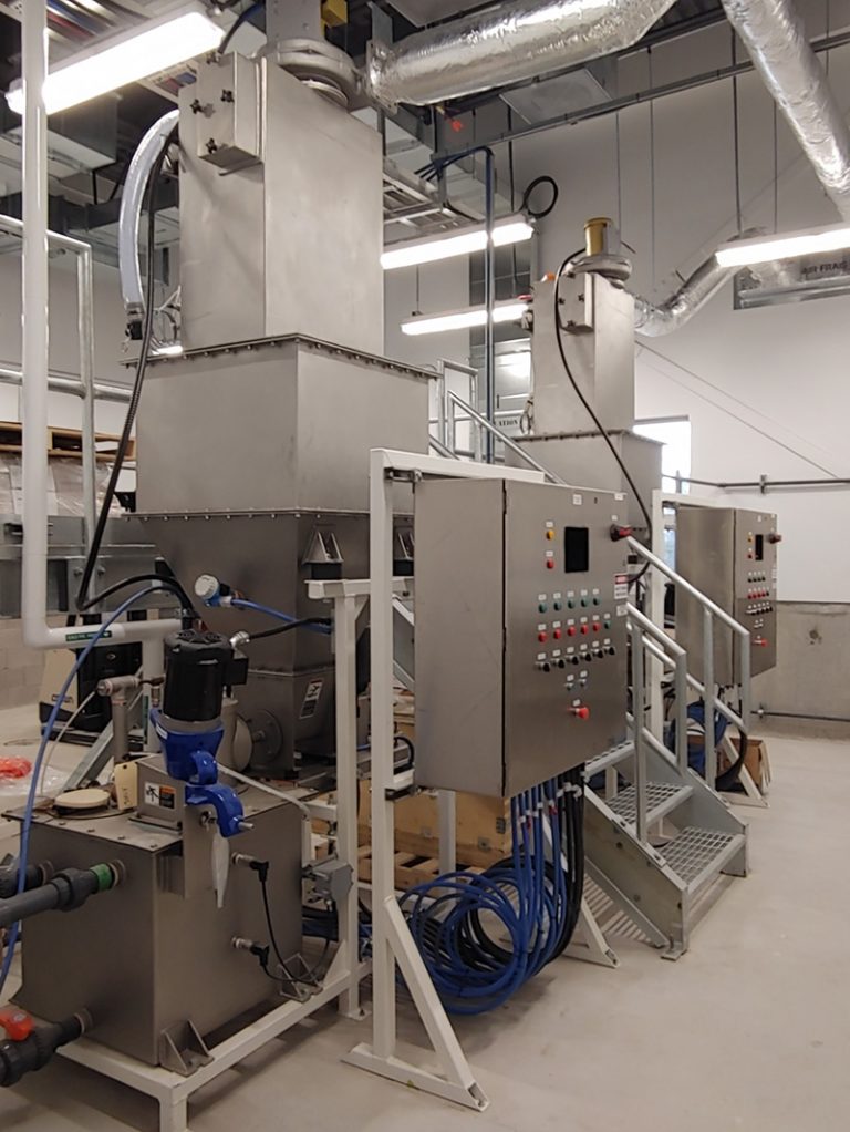 Système d'injection directe à concentration variable - Con-V-Air