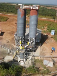 Paste Backfill System - Con-V-Air