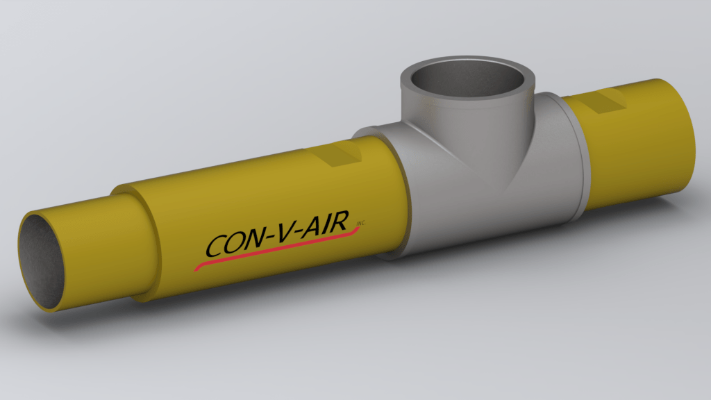 Eductor System for Bulk Materials - CON-V-AIR