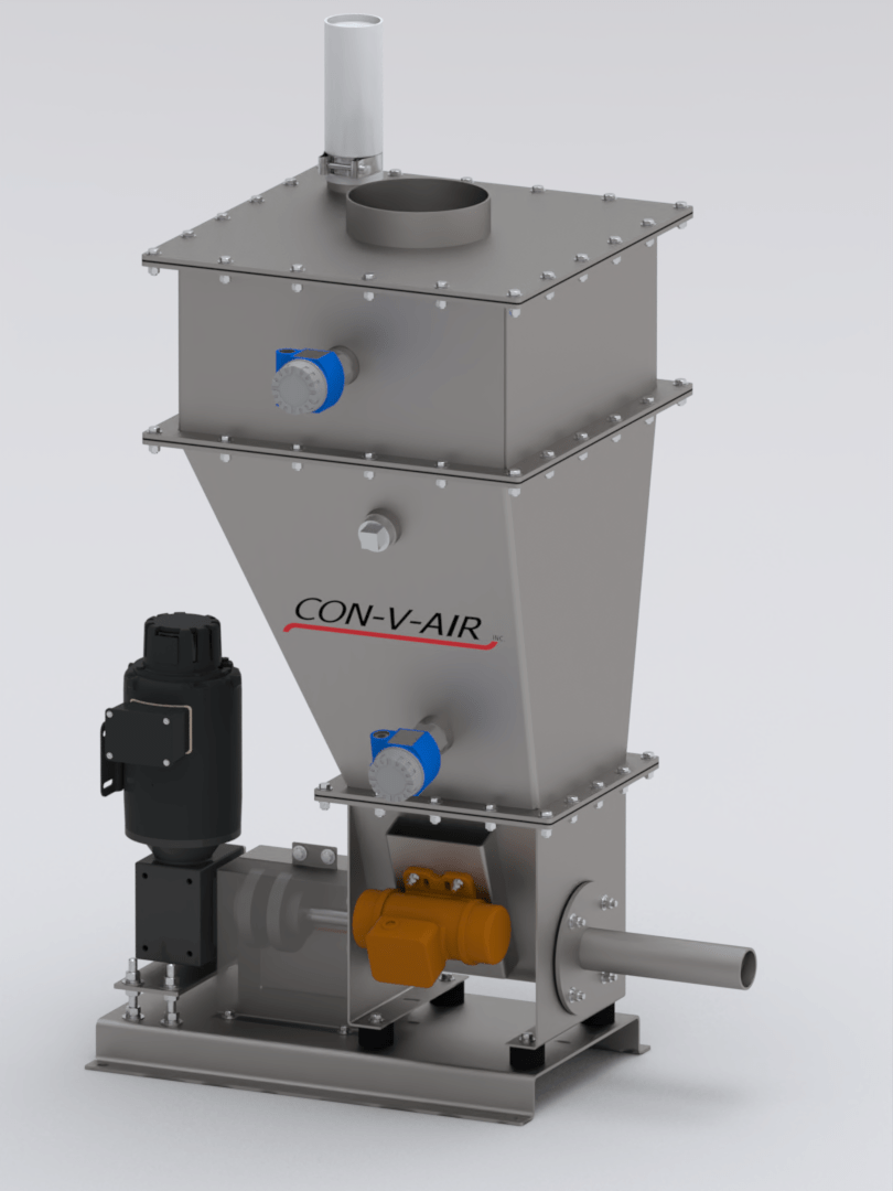 SCF Systems for Bulk Handling - CON-V-AIR