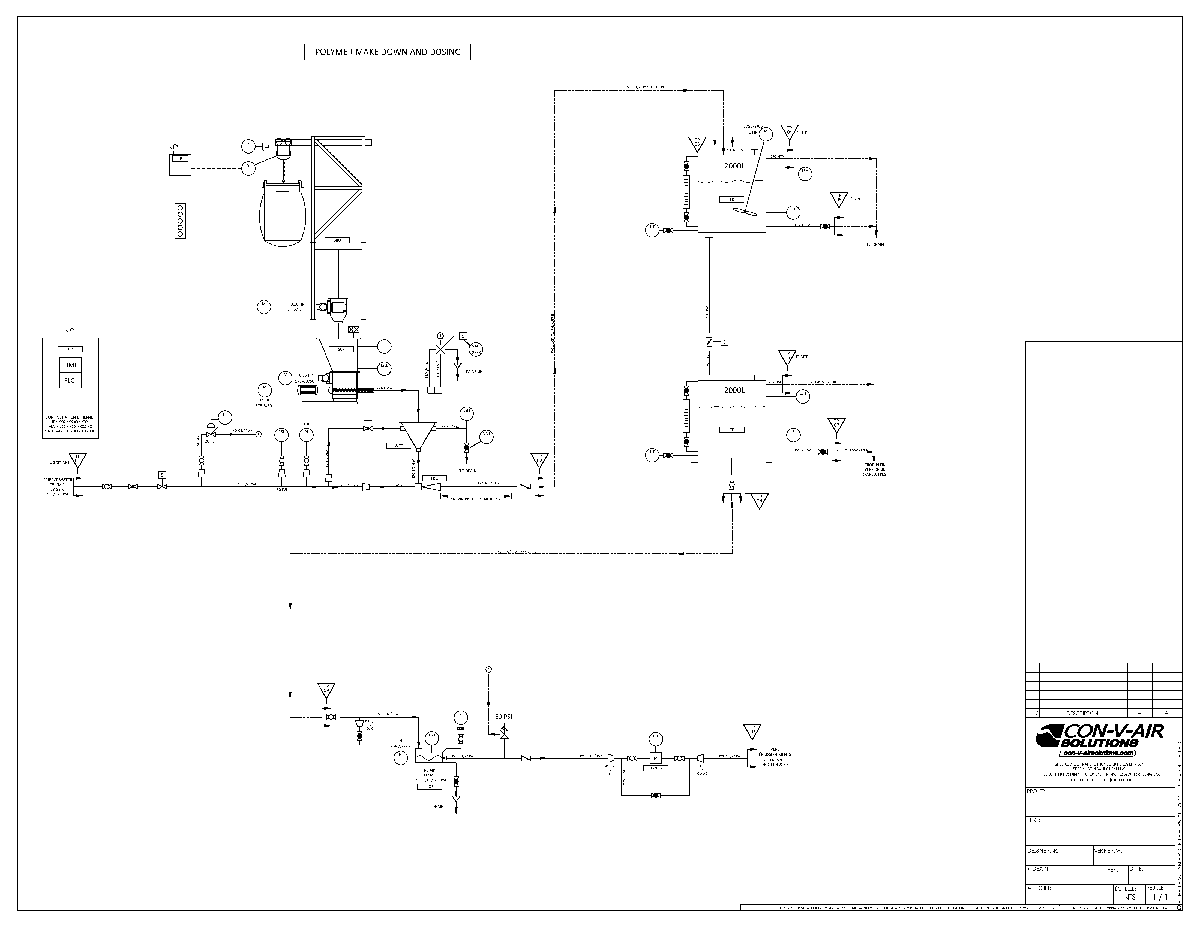 Chemical Feed Systems - Con-V-Air